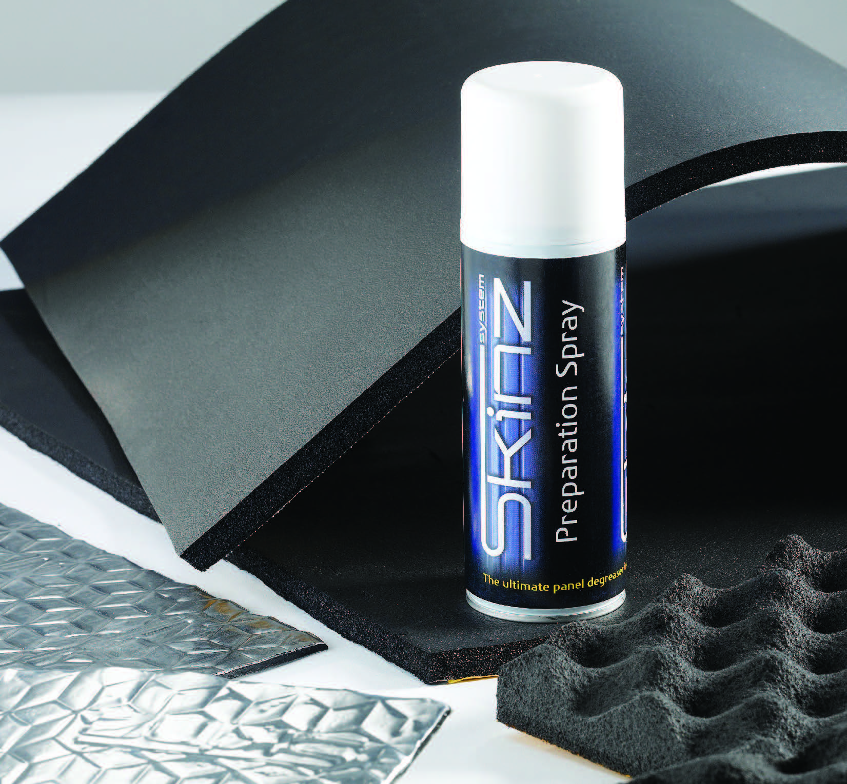 About Us – Skinz sound deadening